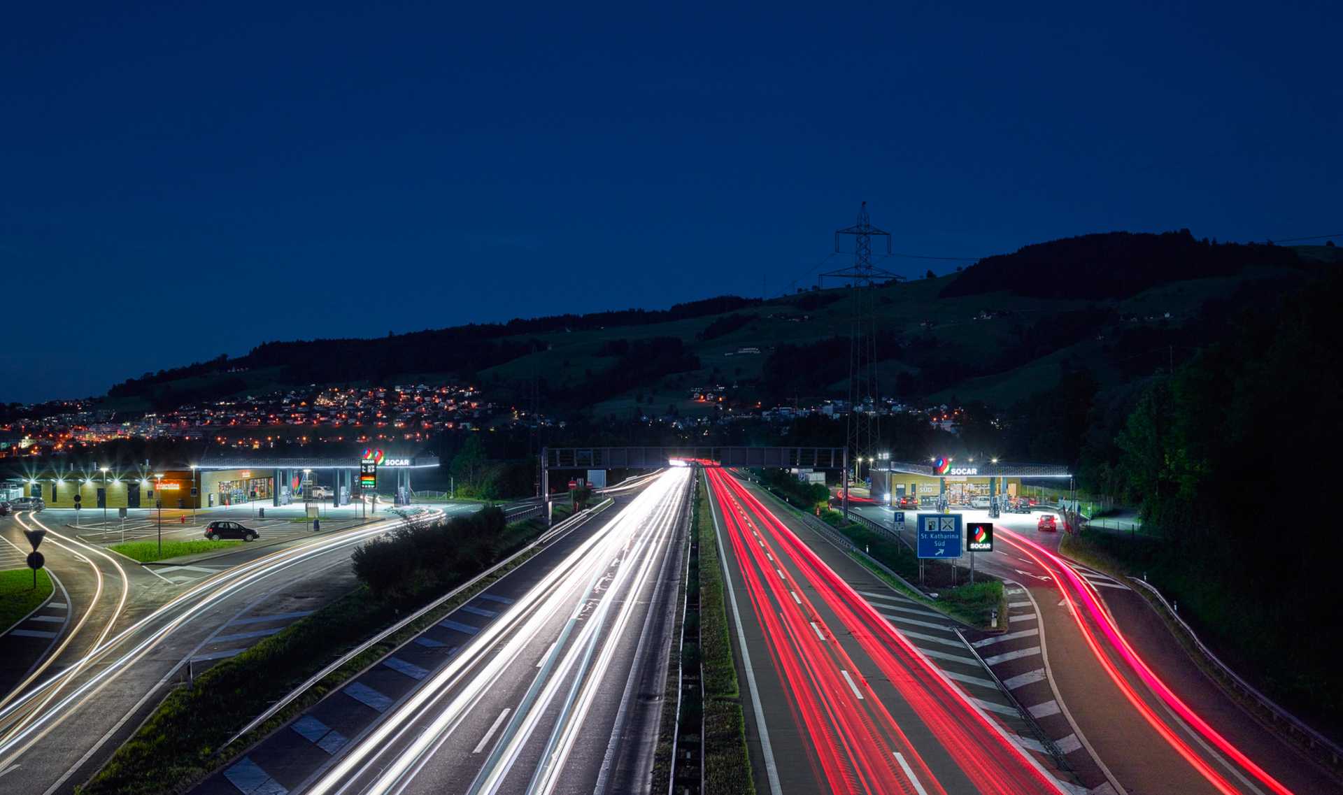 SELF CHECKOUT EXPERIENCE FOR GAS STATIONS