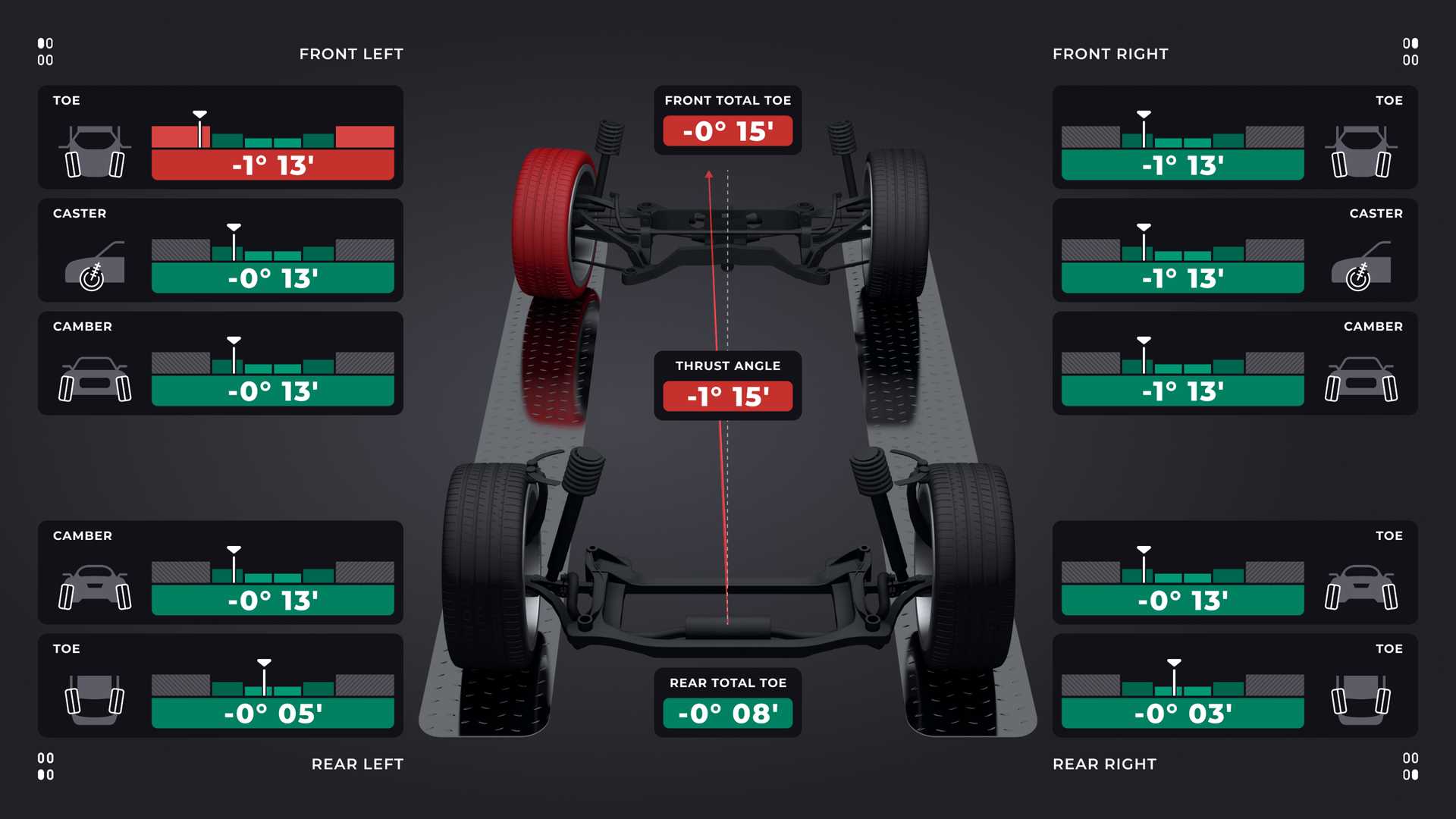 Embedded GUI design case study: user interface for pro equipment.